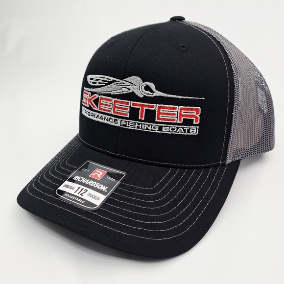 Handmade | Accessories | Skeeter Boats Fishing Angler Mesh Adjustable ...